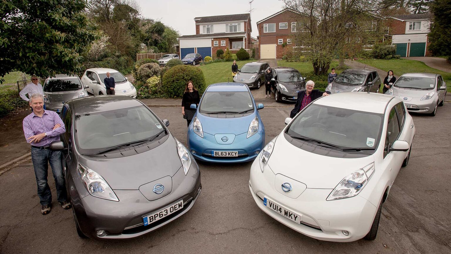 'Silent' electric cars must legally now make a noise - Motoring Research
