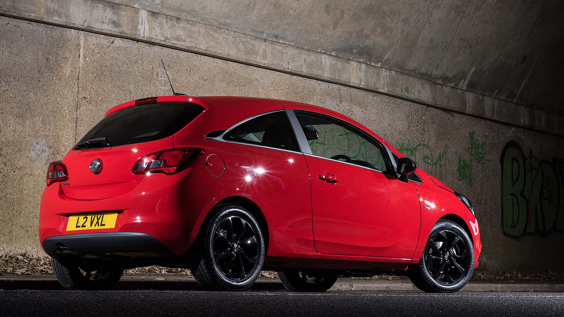 Vauxhall Corsa Griffin Edition 1.4 75 2019 review - Motoring Research