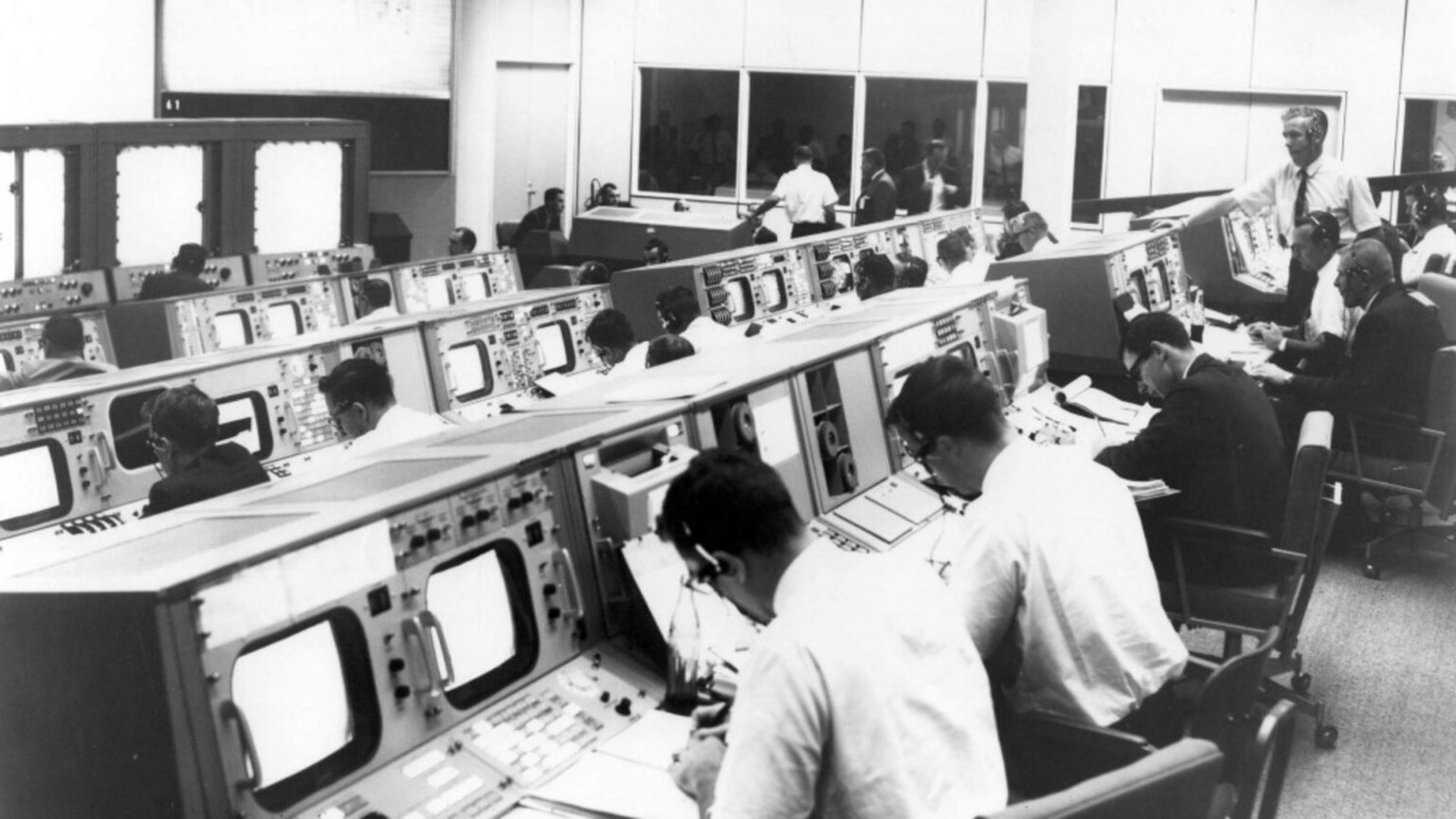 How Ford helped put a man on the moon - Motoring Research