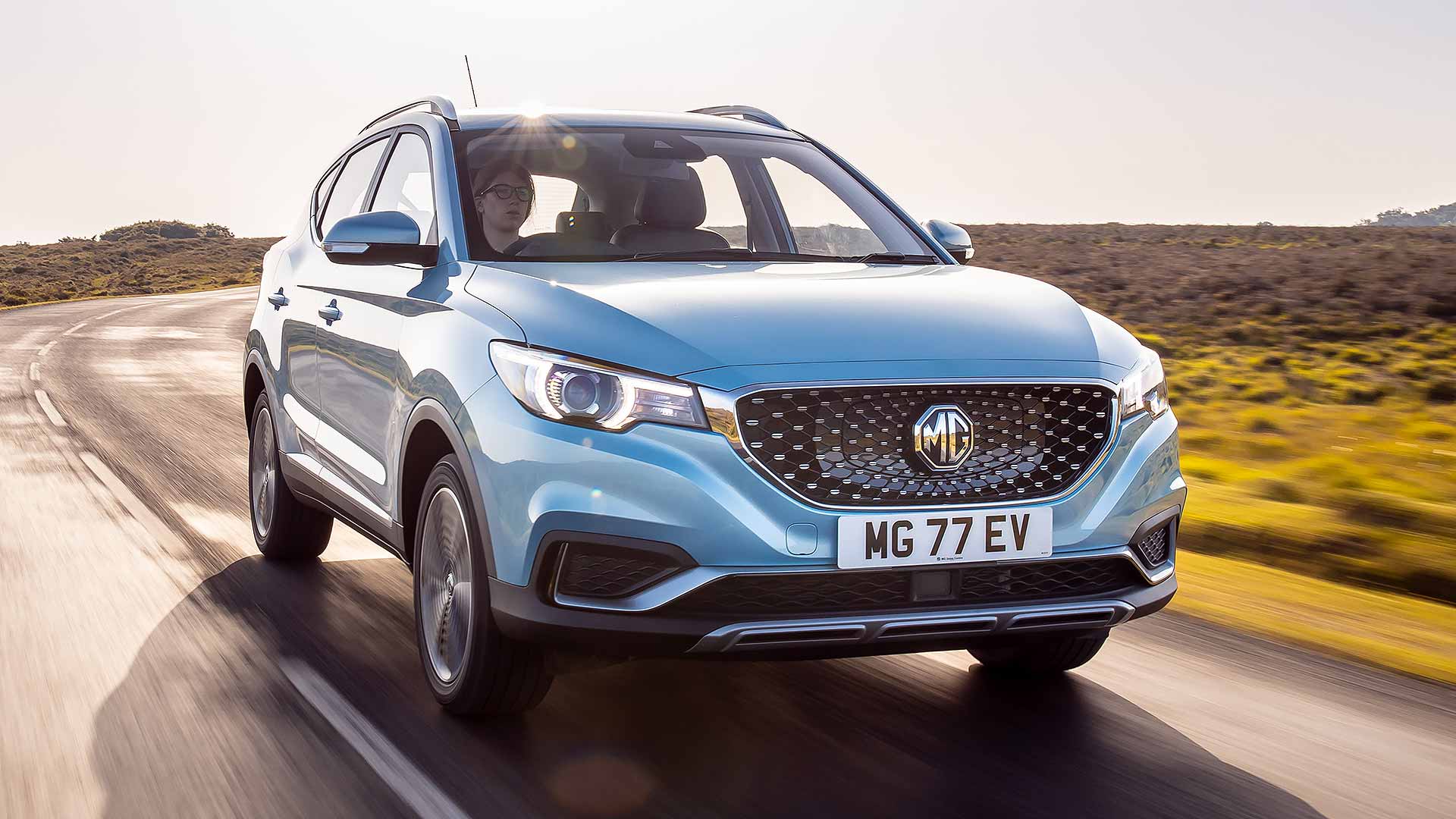 2019 MG ZS EV Review The People s Electric Car Motoring Research 2019 MG ZS EV Review The People s Electric Car Motoring Research
