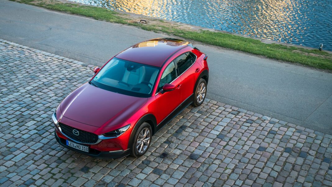 Mazda CX-30 review: small SUV is the same, but different