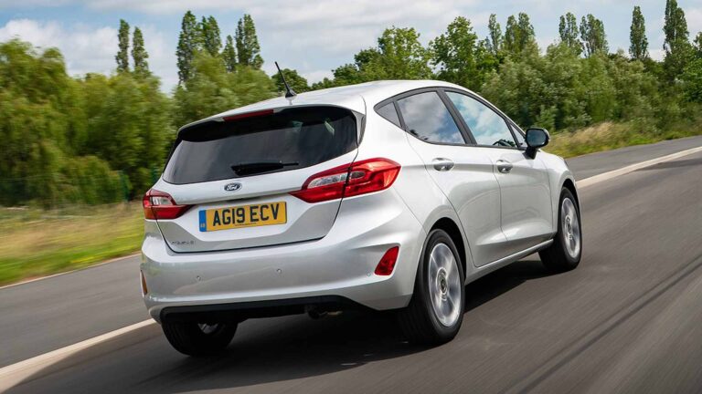 Ford Fiesta Trend replaces Zetec for bargain-hunting buyers - Motoring ...