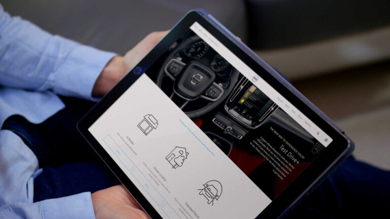 Volvo launches new premium test drive service - Motoring Research