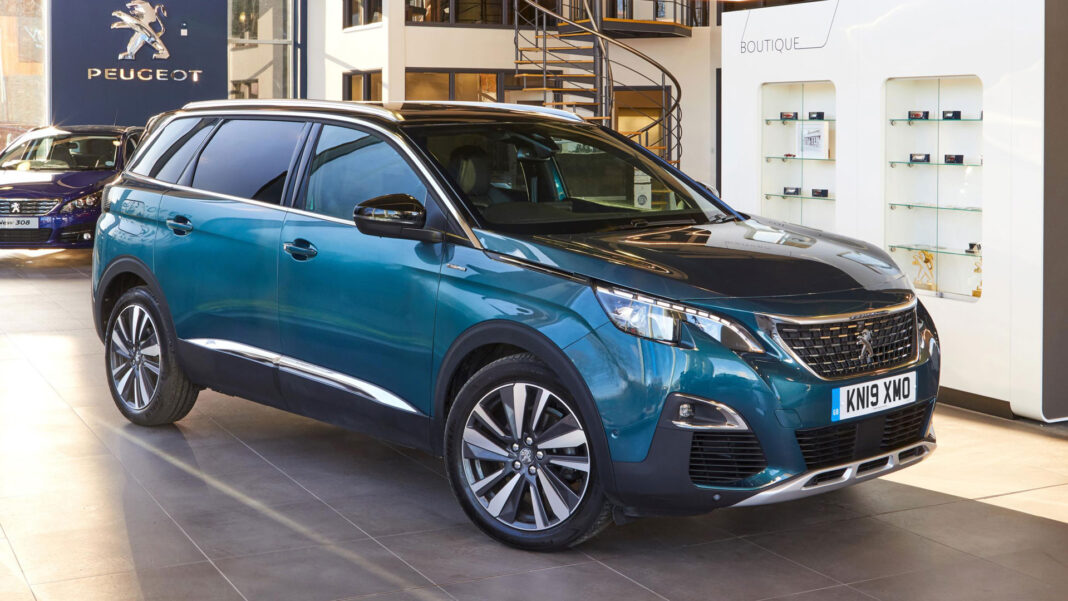 The best new car leasing deals