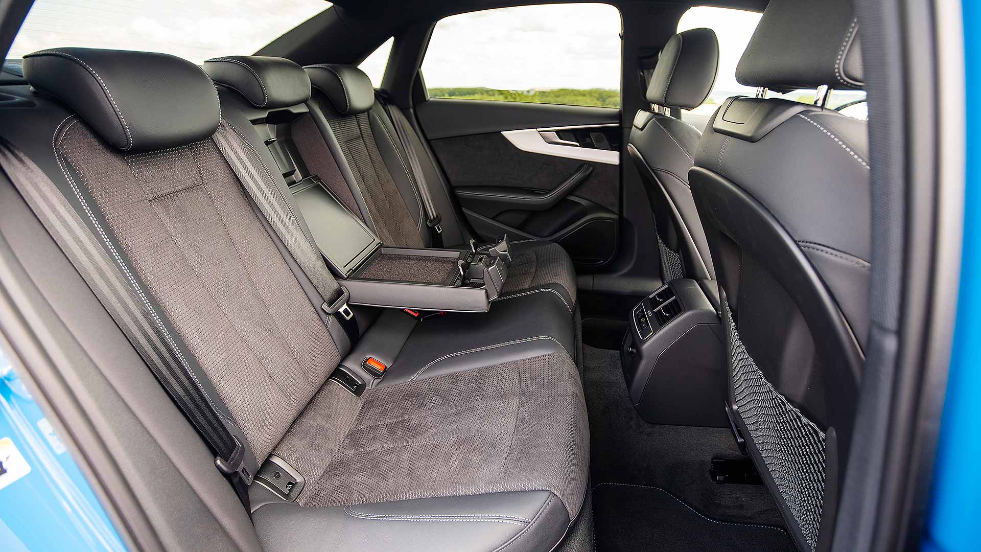 Audi A4 35 TFSI Sport S tronic 2019 review - Motoring Research