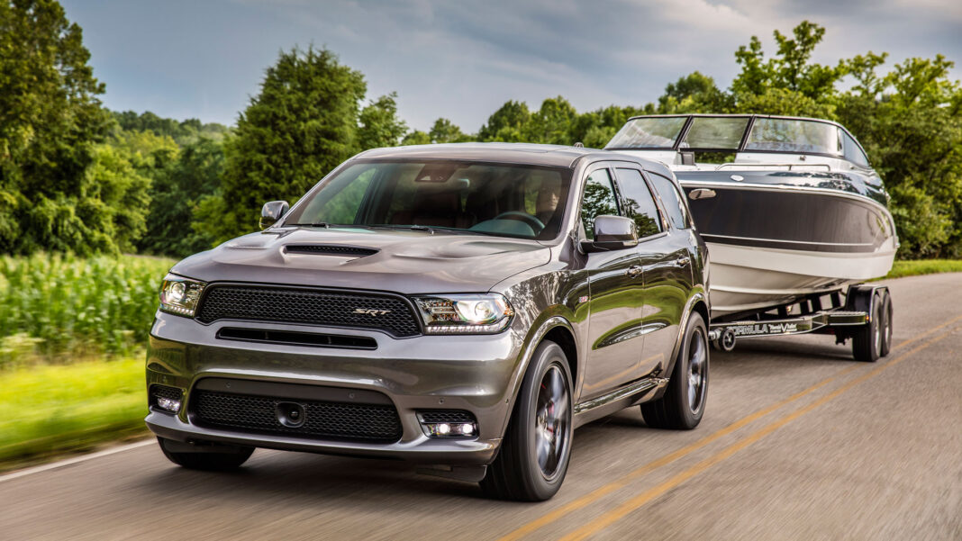 American Dodge and Ram brands headed back to UK?