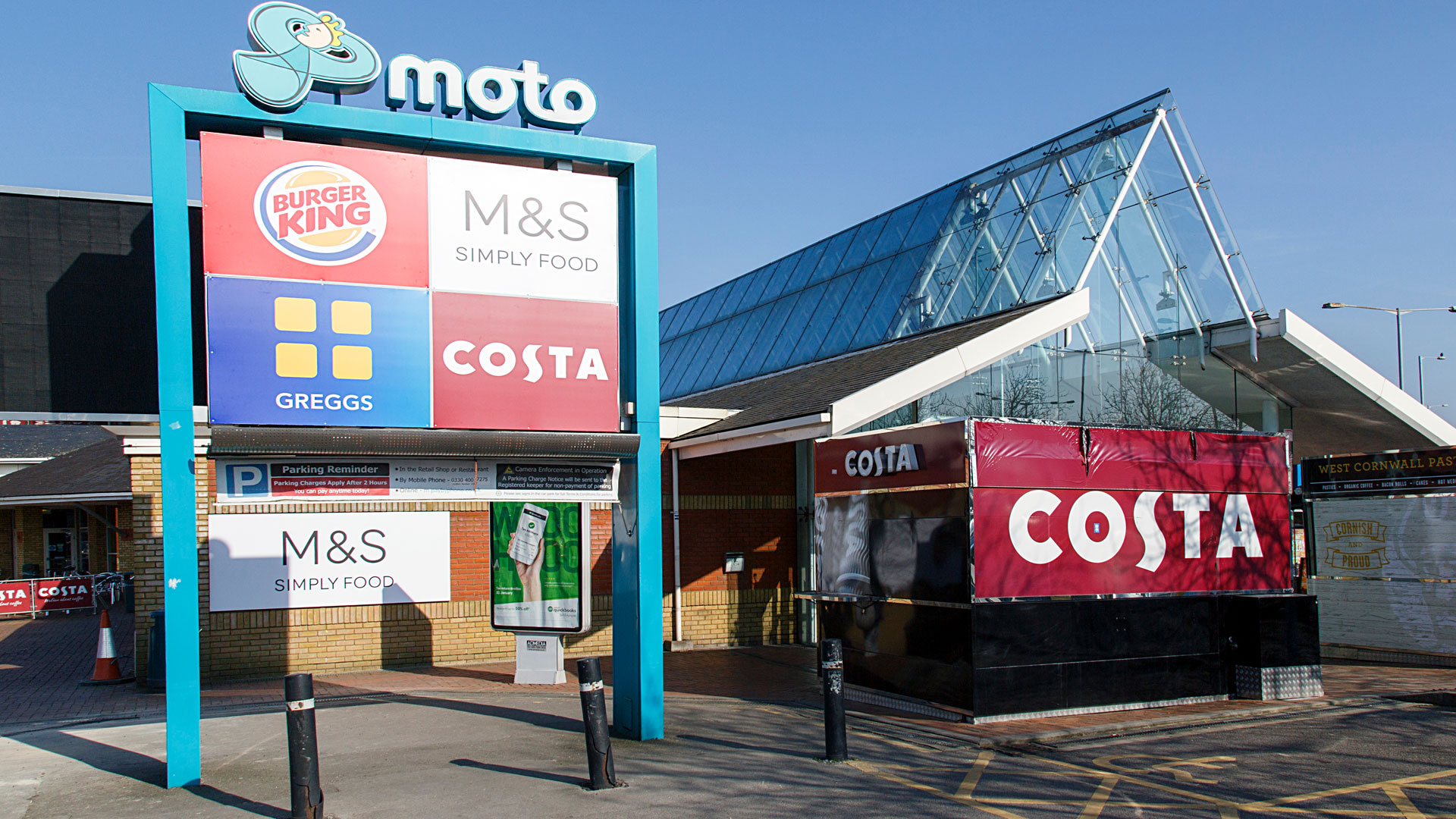 The Best And Worst Motorway Services Revealed The Best And Worst Motorway Services Revealed