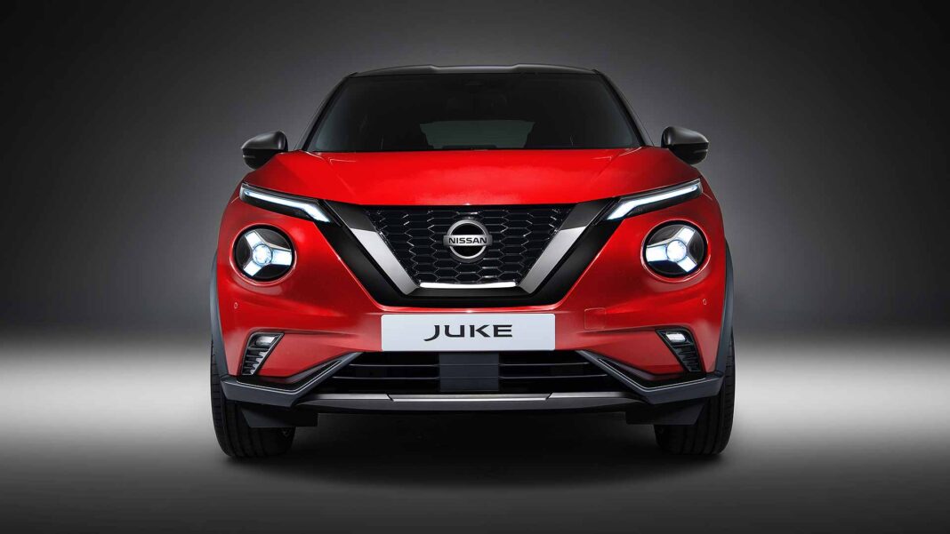 2020 Nissan Juke first look: the all-new original - Motoring Research