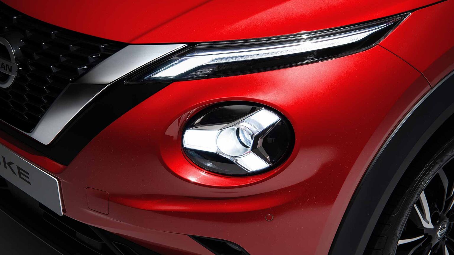 2020 Nissan Juke first look: the all-new original - Motoring Research