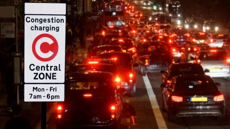 London to face blanket 20mph speed limit