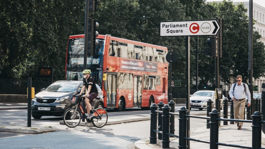 London to face blanket 20mph speed limit