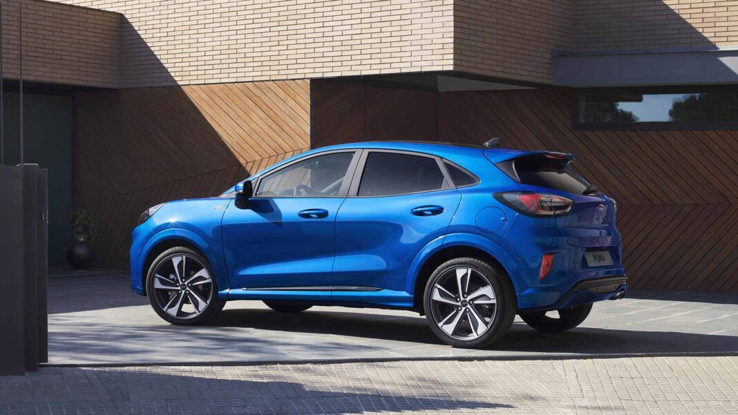 New Ford Puma SUV now open for ordering from £20,845