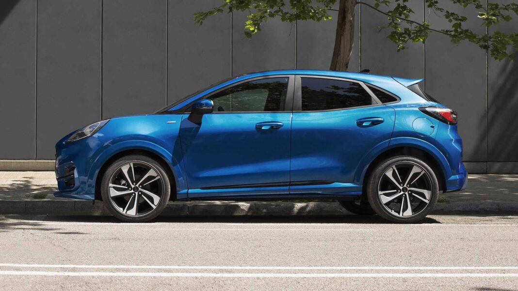 New Ford Puma SUV now open for ordering from £20,845