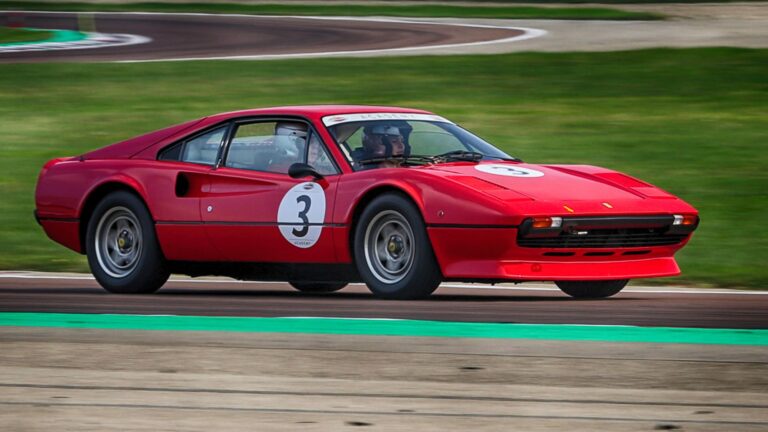 You can now experience classic Ferraris in Italy - Motoring Research