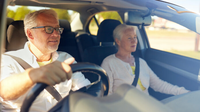 Older drivers required for help with dementia study