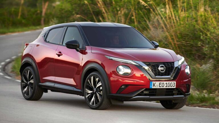 Nissan Juke 2020 review - Motoring Research
