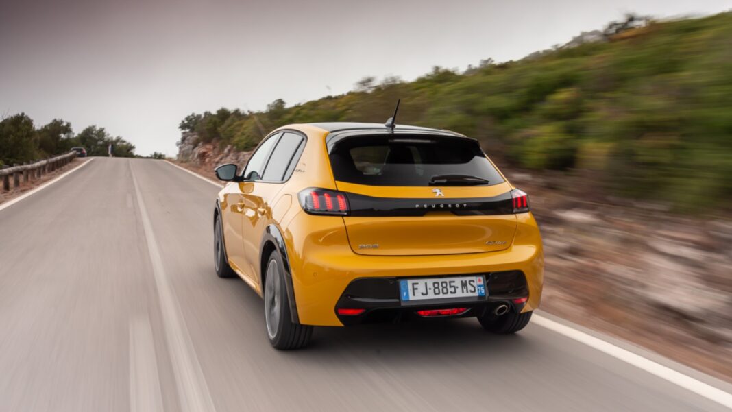 Peugeot 208 2020 review - Motoring Research