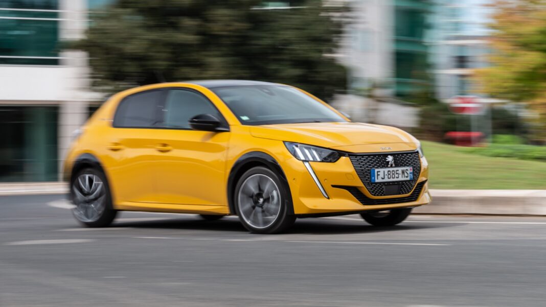 2020 Peugeot 208 review: French flair with an electric edge - Motoring ...