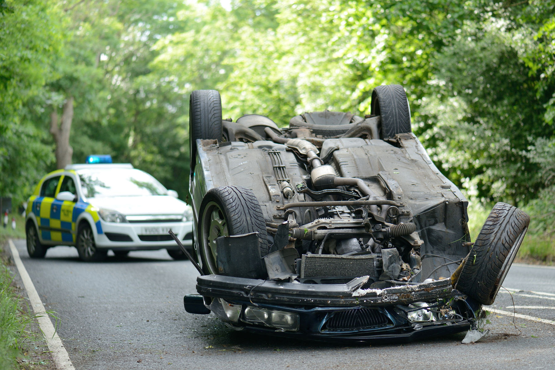 Men far more likely than women to commit driving offences