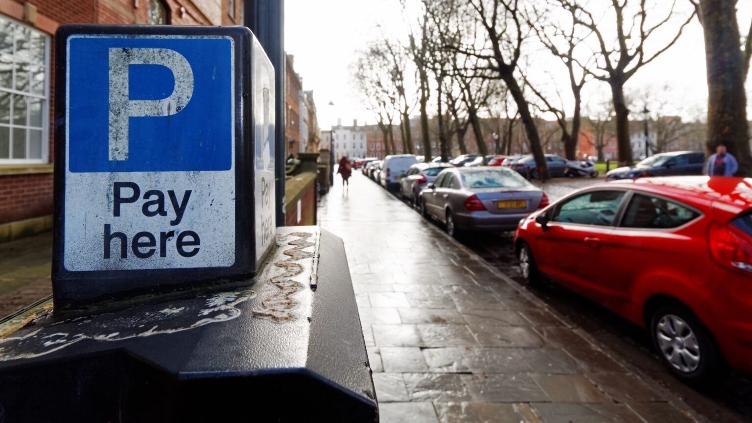 Revealed: the cities with the world's most expensive car parking ...