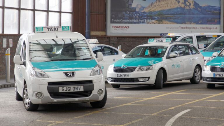 Taxi drivers don’t follow the rules of the road, survey says - Motoring ...