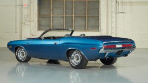 American legend: Dodge Challenger celebrates 50th anniversary ...