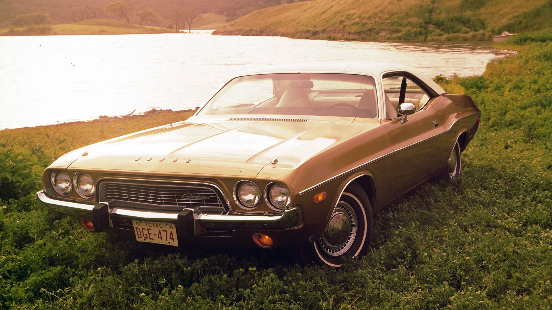 American legend: Dodge Challenger celebrates 50th anniversary ...