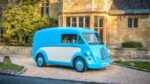 Morris returns after 32 years – with a £60,000 electric van