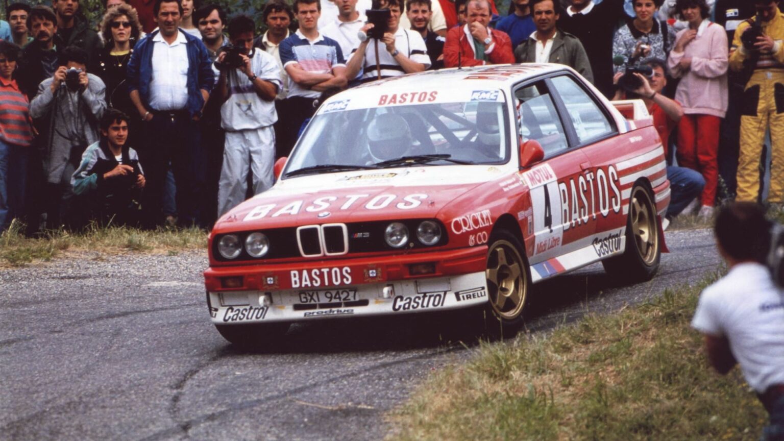 Prodrive Legends will restore classic race and rally cars