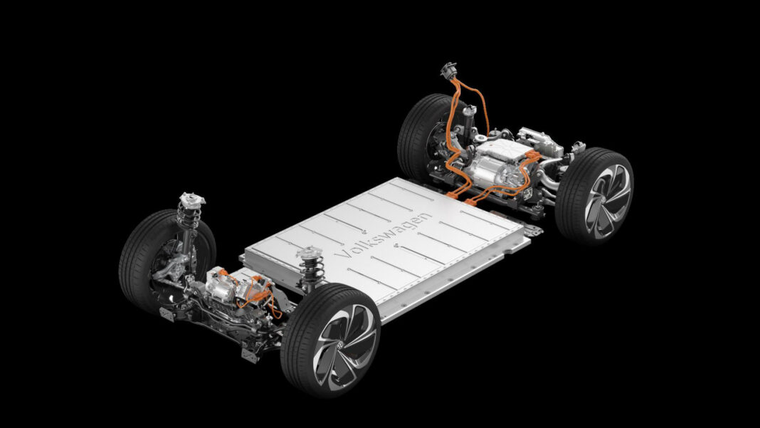 Volkswagen's electric future laid bare in new exhibition