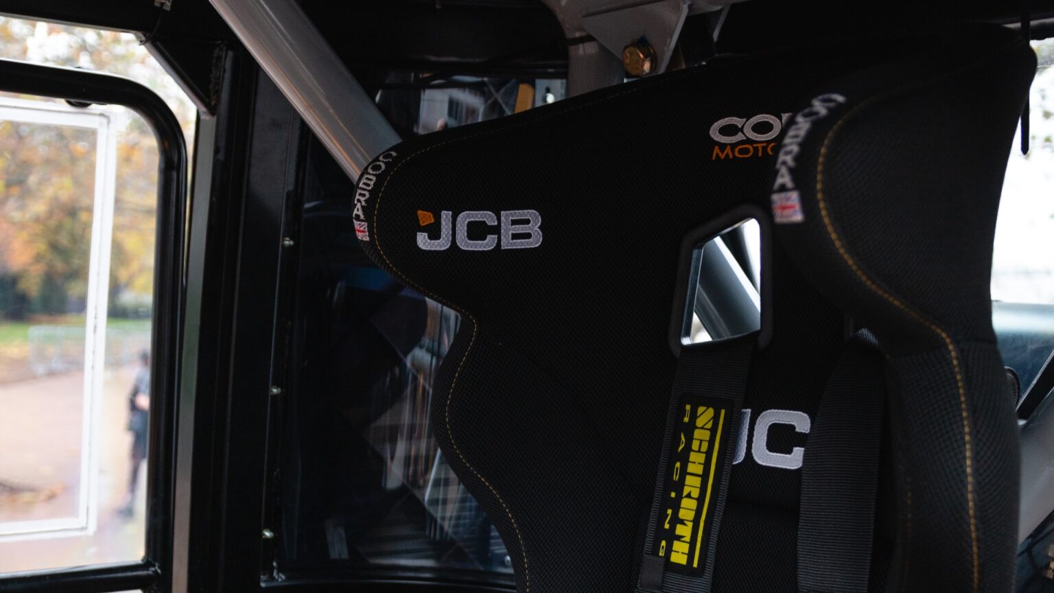 World's Fastest Tractor: Guy Martin on his JCB world record