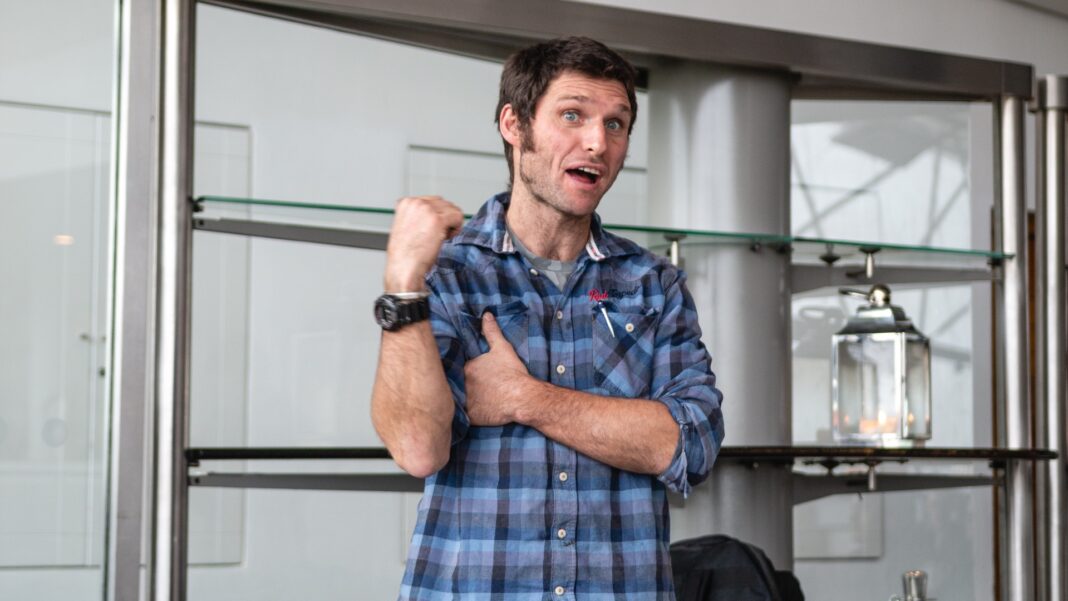 World's Fastest Tractor: Guy Martin on his JCB world record