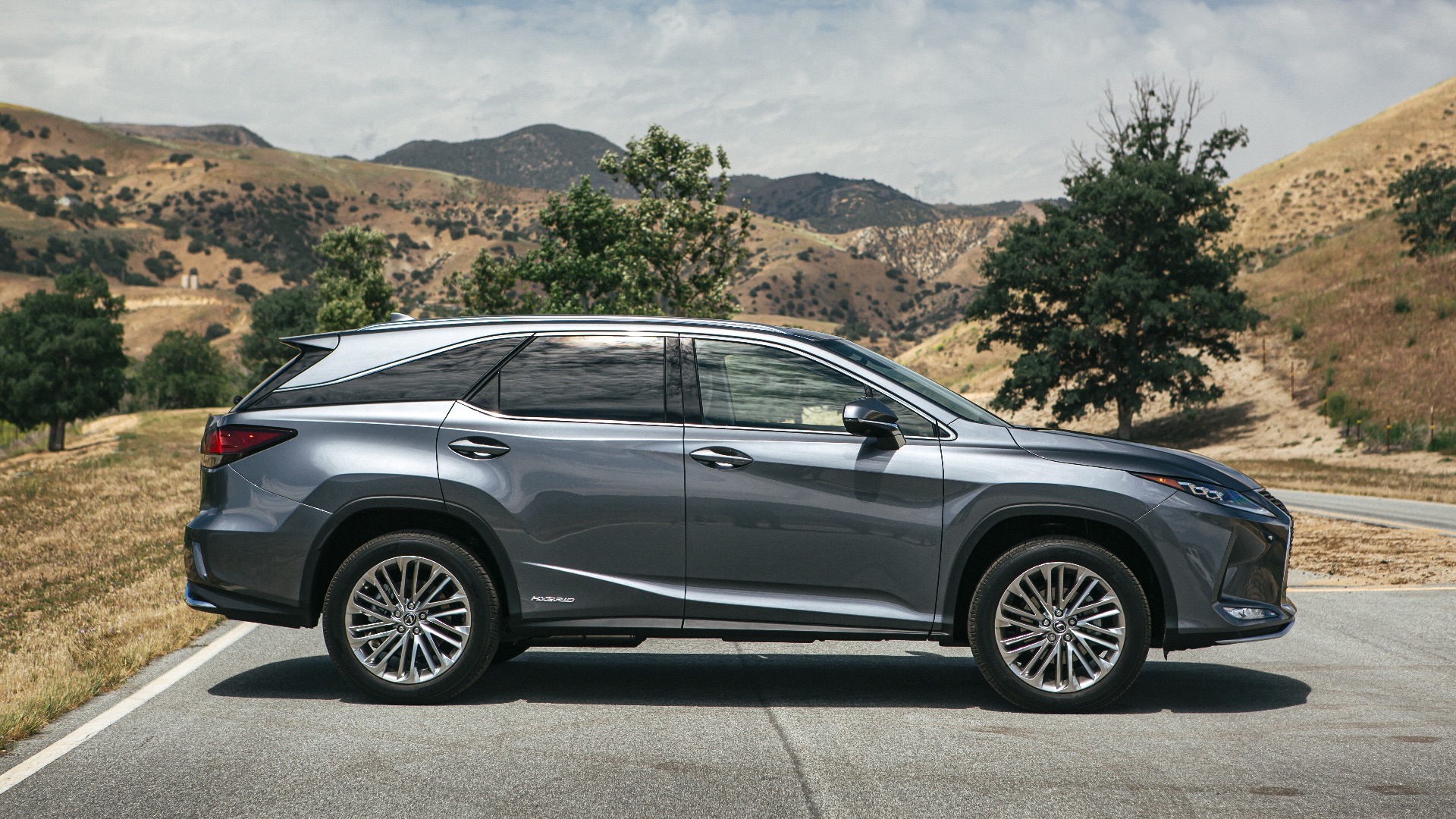 2020 Lexus RX 450h review: dependably different