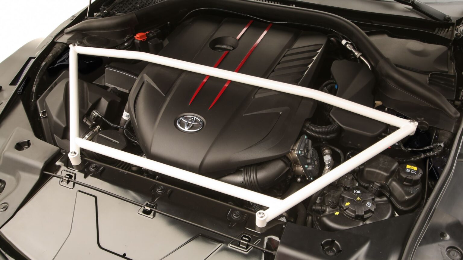 Sporty spice: Toyota Supra Wasabi teases the ‘ideal’ modified Supra ...