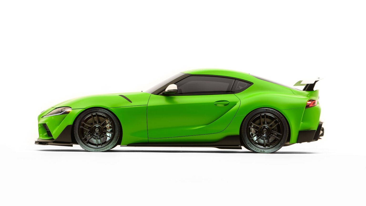 Sporty spice: Toyota Supra Wasabi teases the ‘ideal’ modified Supra ...