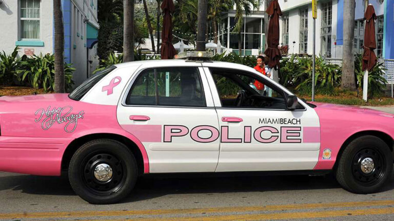 The coolest police cars from around the world - Motoring Research