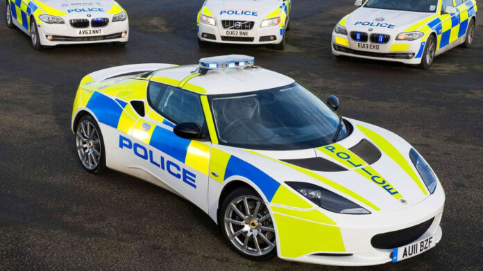 The coolest police cars from around the world - Motoring Research