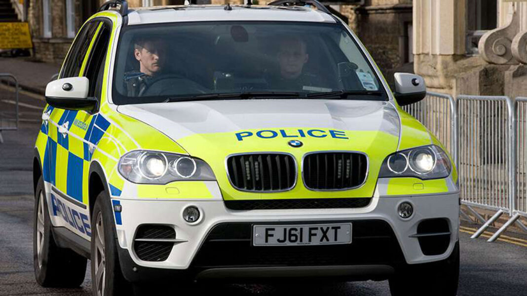 The coolest police cars from around the world - Motoring Research