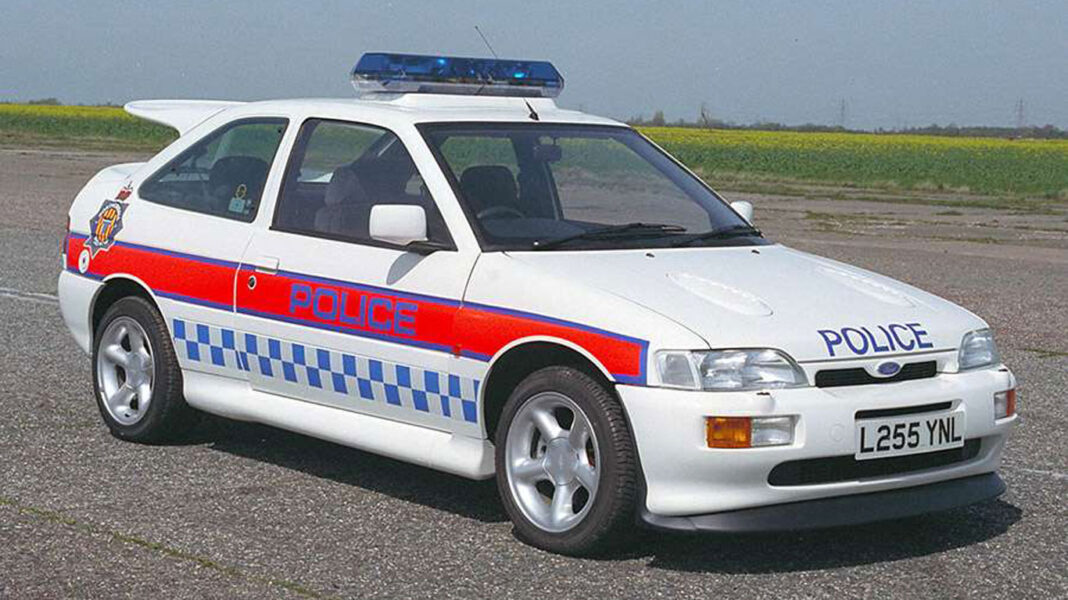 The coolest police cars from around the world - Motoring Research