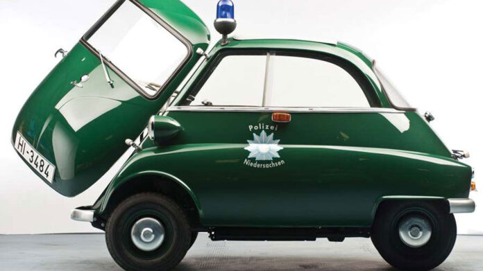 The coolest police cars from around the world - Motoring Research