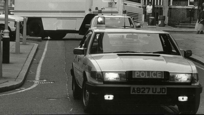 The coolest police cars from around the world - Motoring Research