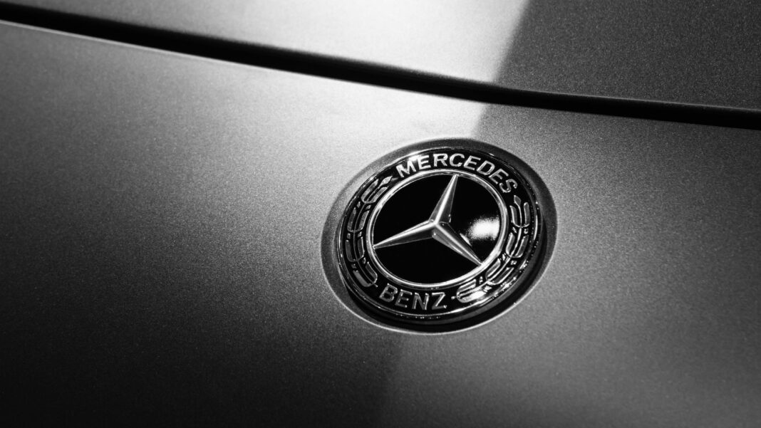 Mercedes-Benz named 2019's most influential car brand