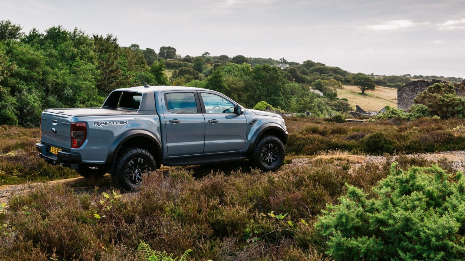 Ford Ranger Raptor may get Mustang V8 engine swap