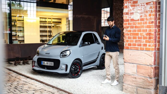 Prices for new all-electric Smart range revealed