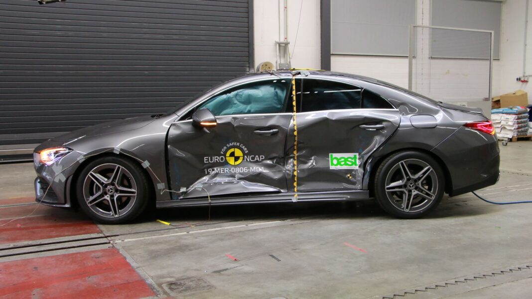Safest cars of 2020: best crash-test results revealed