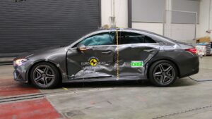 Safest cars of 2020: best crash-test results revealed