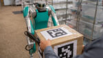 Ford is the first customer for new logistics robots at CES 2020 ...