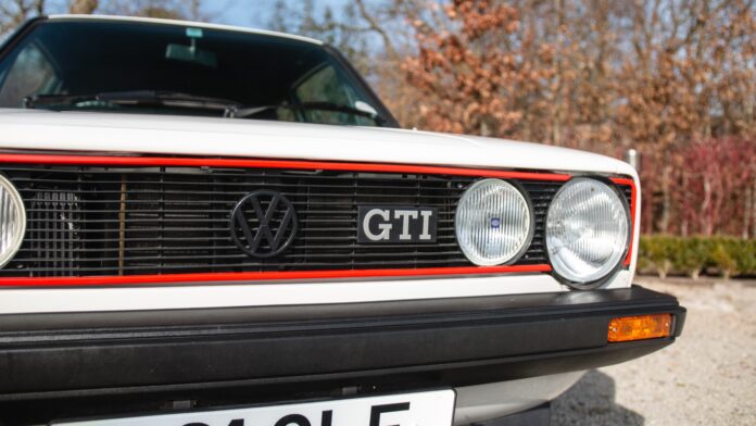 Volkswagen Golf GTI Mk1 review: power to the people