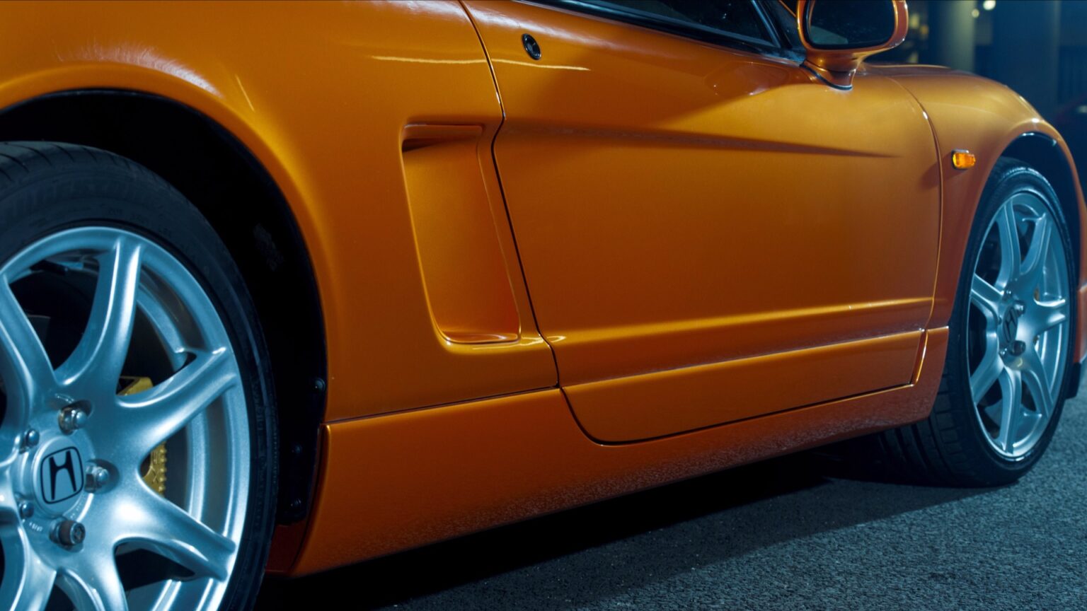Honda NSX review: how the people's supercar humbled Ferrari