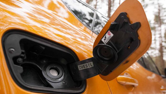 Can diesel engines CLEAN urban air? - Motoring Research